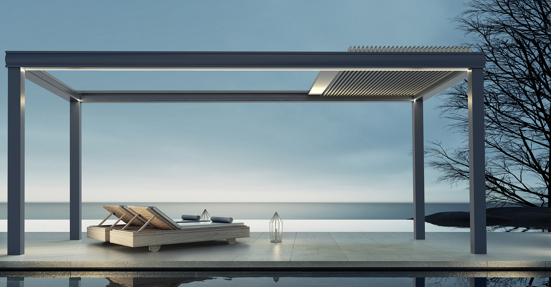 AluGarden – For your comfort…